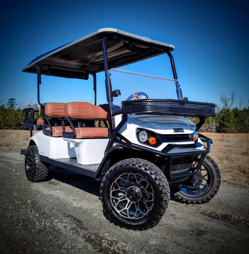 New Golf Carts – The Cart Barn
