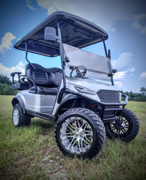 New Golf Carts – The Cart Barn