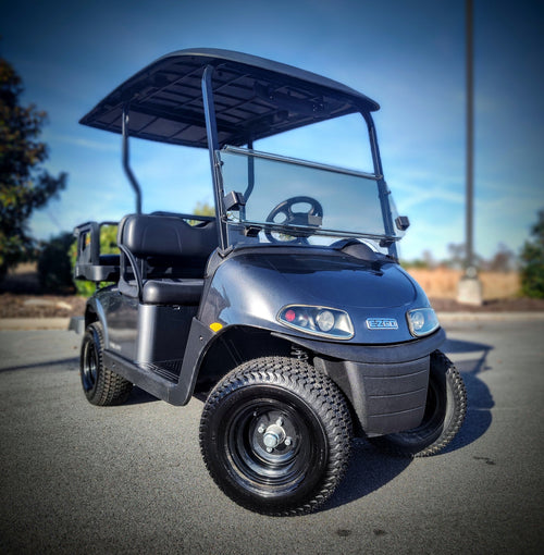 New Golf Carts – The Cart Barn