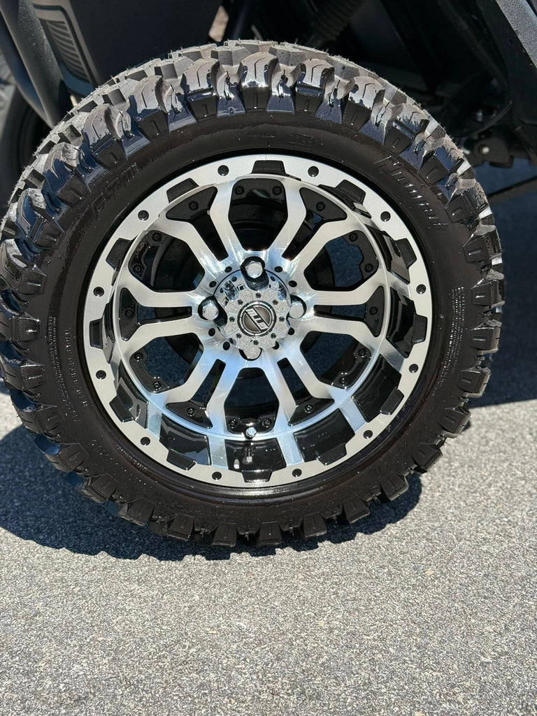 2024 EZGO EXPRESS S4 GAS – The Cart Barn