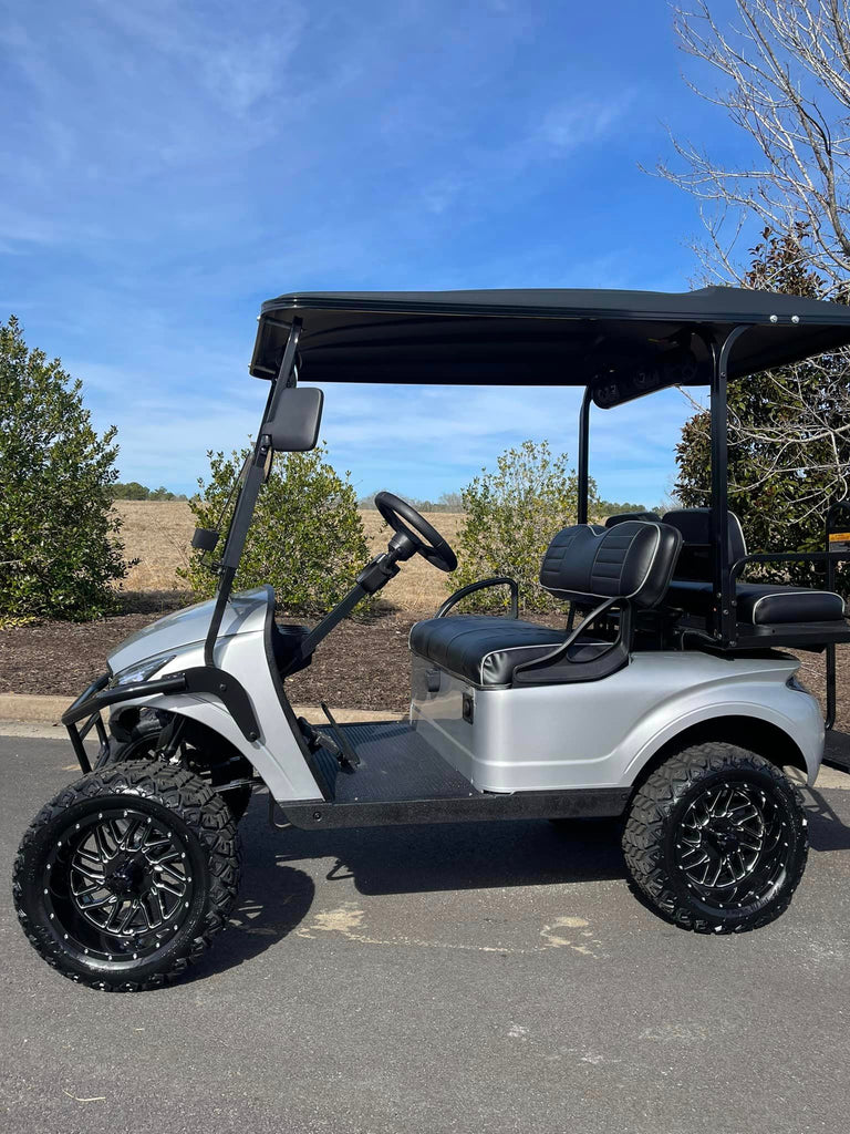 2018 EZGO TXT STORM LITHIUM – The Cart Barn